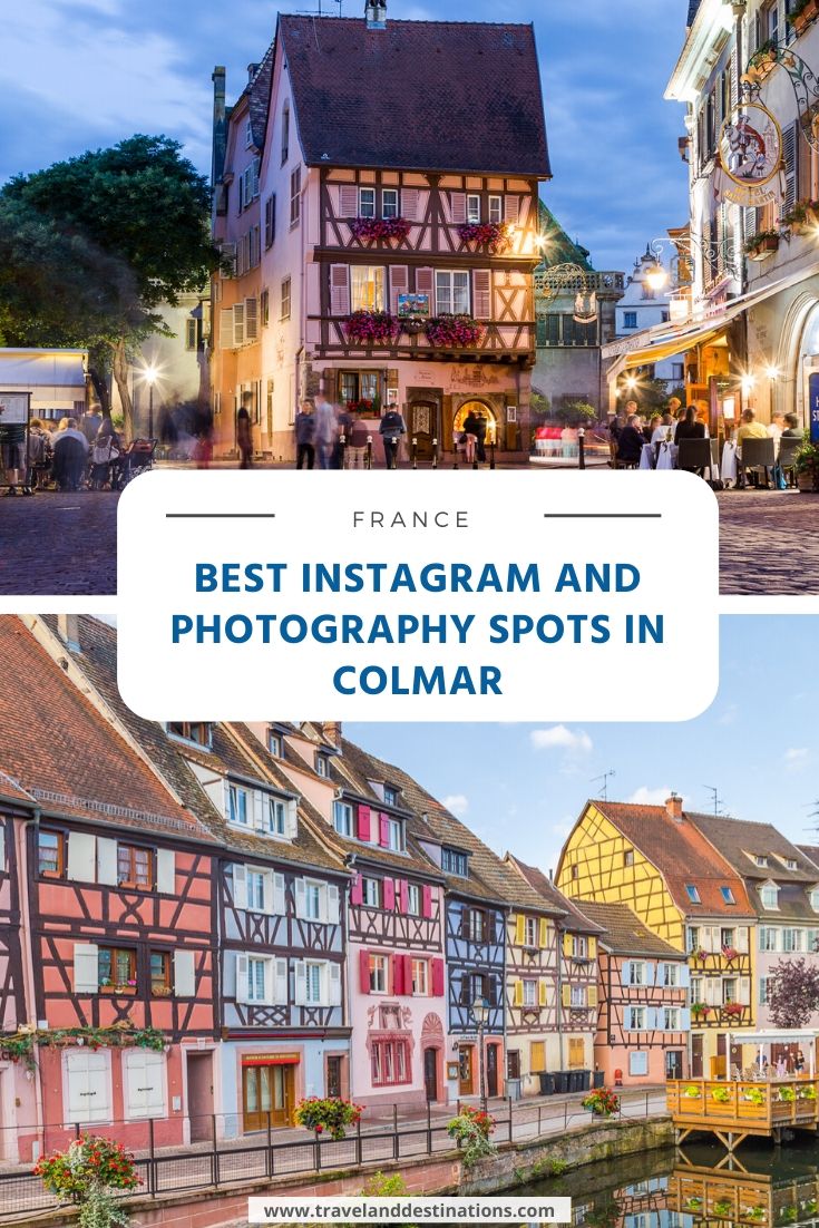 8 Best Instagram and Photography Spots in Colmar | TAD