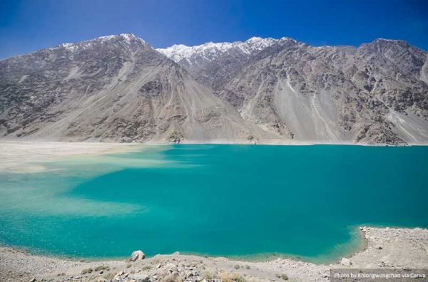 10 Best and Most Beautiful Places to see in Pakistan | TAD