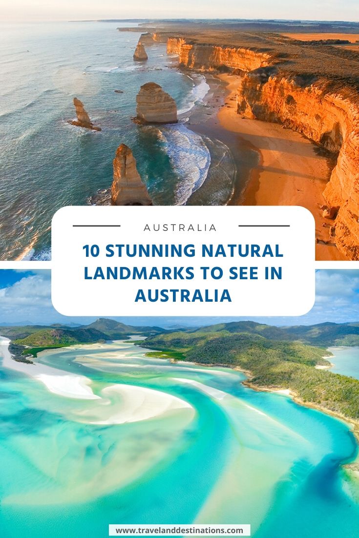 10 Stunning Natural Landmarks to See in Australia | TAD