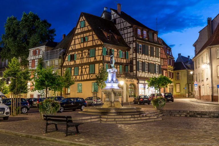 8 Best Instagram and Photography Spots in Colmar | TAD