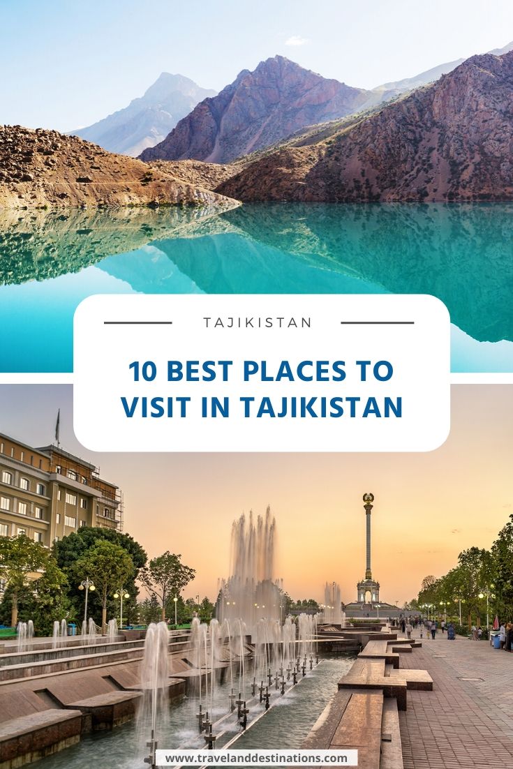 10 Best Places to Visit in Tajikistan | TAD