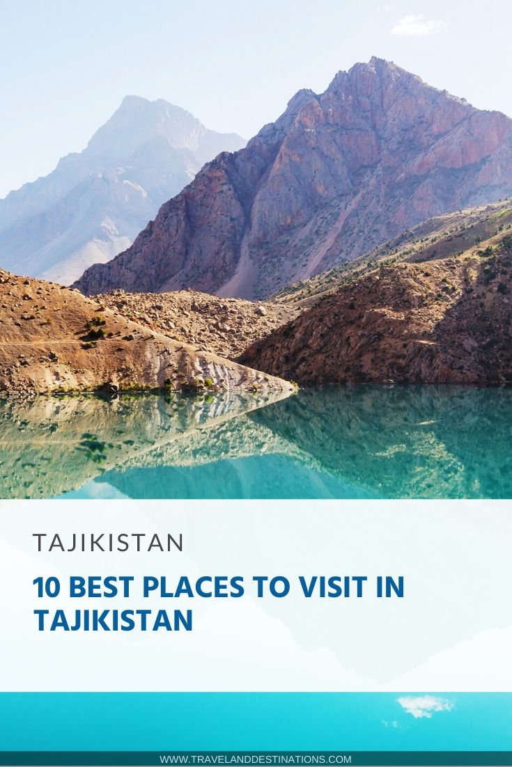 10 Best Places to Visit in Tajikistan | TAD