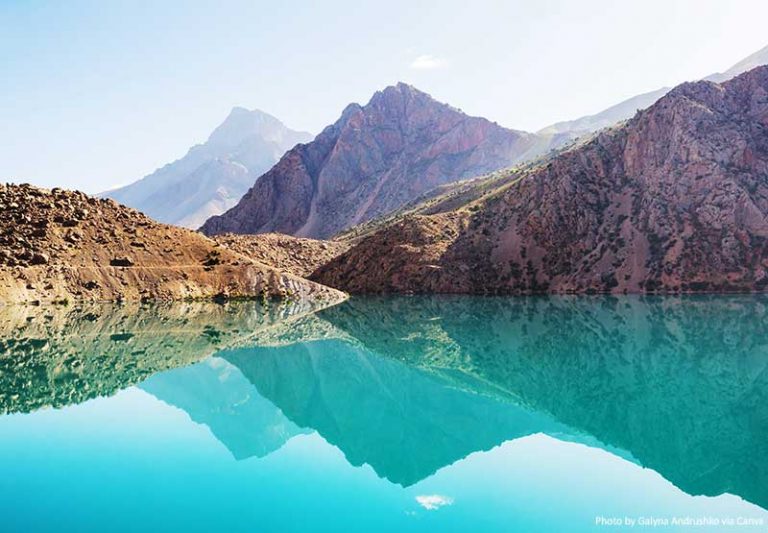 10 Best Places to Visit in Tajikistan | TAD