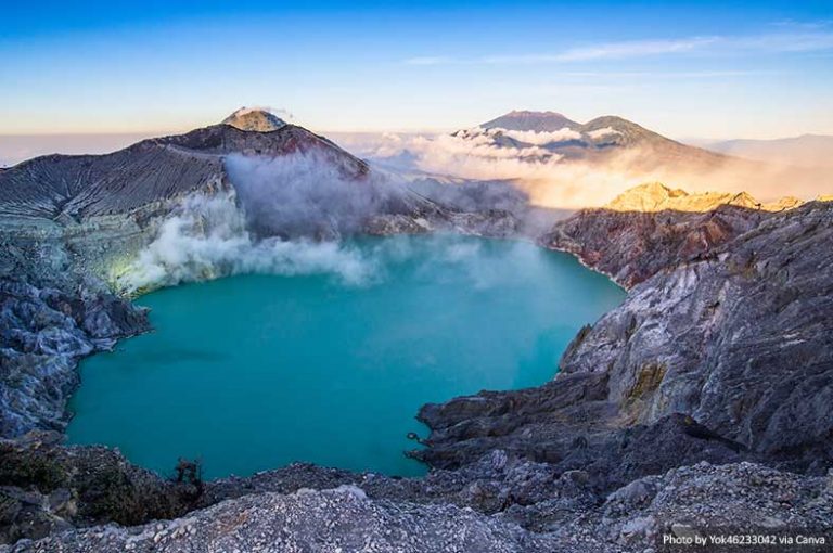 11 Best and Most Beautiful Places to Visit in Indonesia | TAD