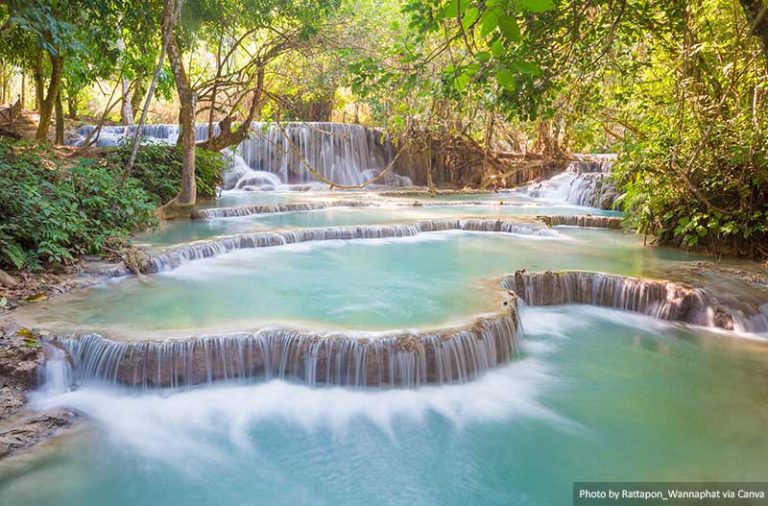 10 Best and Most Beautiful Places to Visit in Laos | TAD