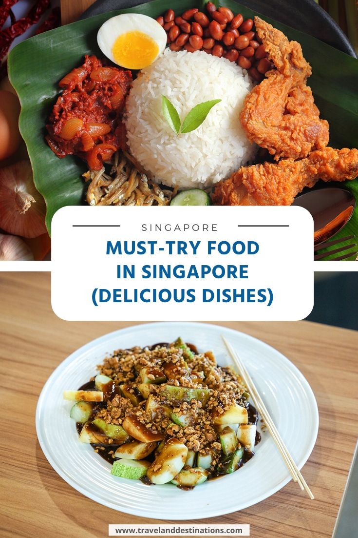 Must-Try Food in Singapore (10 Delicious Dishes) | TAD