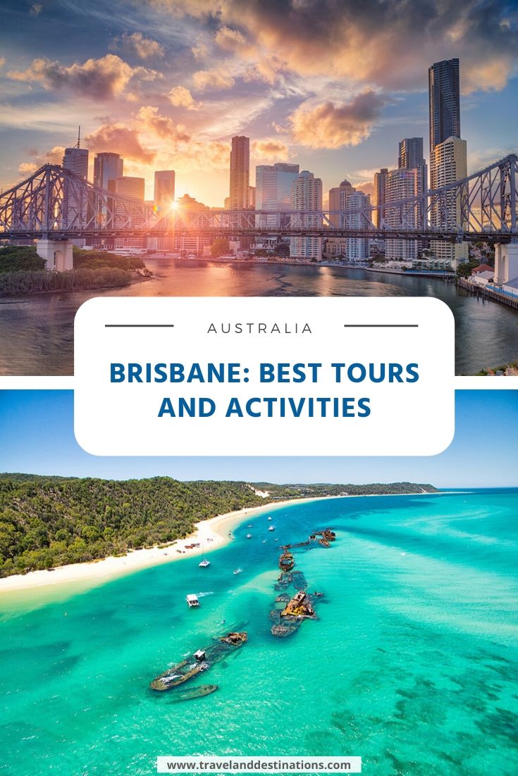 Brisbane: Best Tours and Activities | TAD
