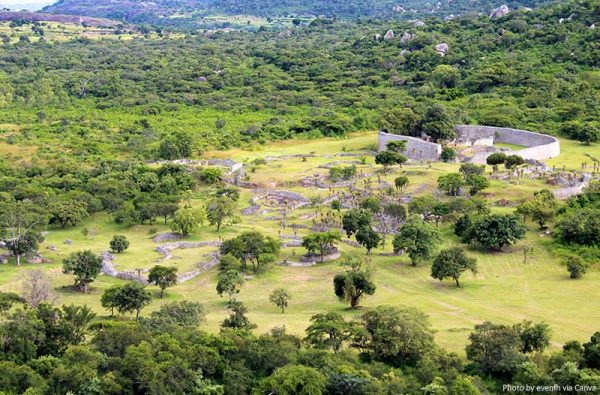 10 Must-See UNESCO World Heritage Sites in Africa | TAD