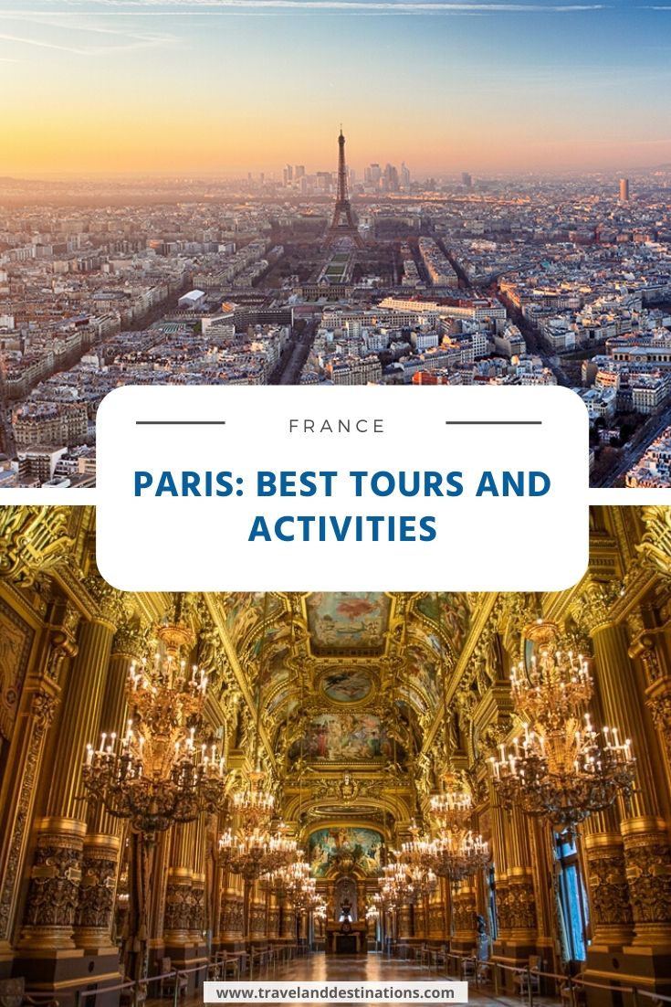 Paris: 10 Best Tours and Activities for 2023 | TAD