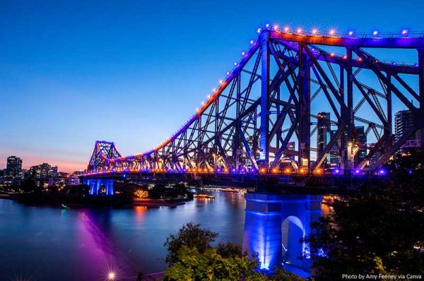 Brisbane at Night: What to See and Do | TAD