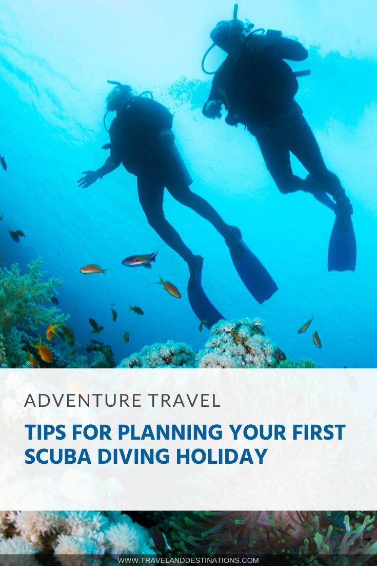 10 Stunning Places to Go Scuba Diving in Indonesia | TAD