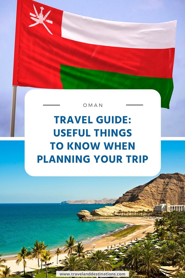 Oman Travel Guide: Useful Things to Know When Planning Your Trip | TAD