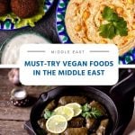 10 Must-Try Vegan Foods in the Middle East | TAD