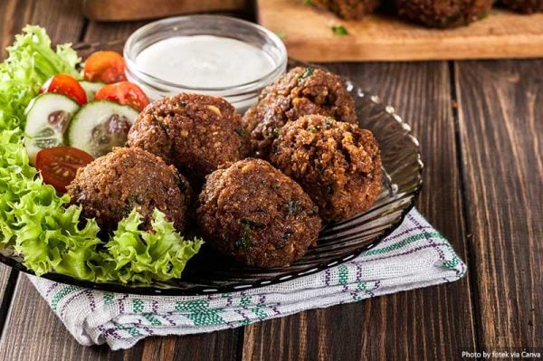 10 Must-Try Vegan Foods in the Middle East | TAD
