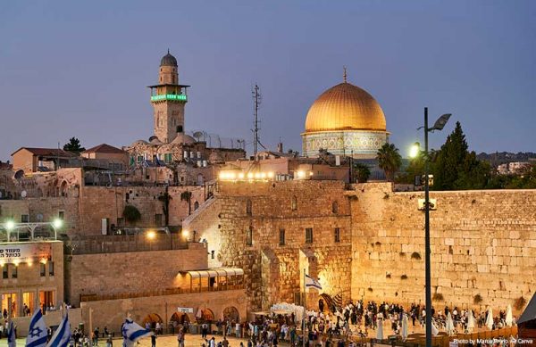 10 Best Things to See and Do When Visiting Jerusalem | TAD