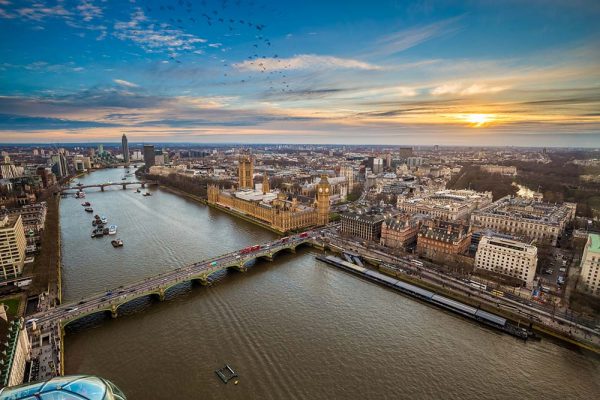 The Best Viewpoints in London for Fantastic Views of the Skyline | TAD