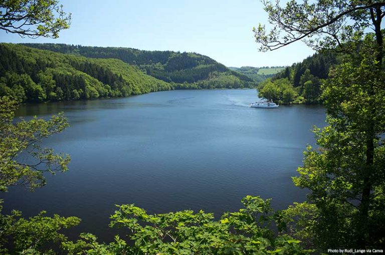 10 Beautiful National Parks to Visit in Germany | TAD