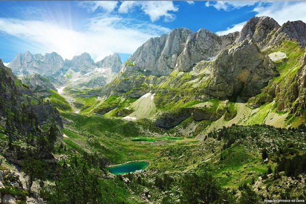 10 Outdoor Adventure Destinations to Visit in Europe | TAD