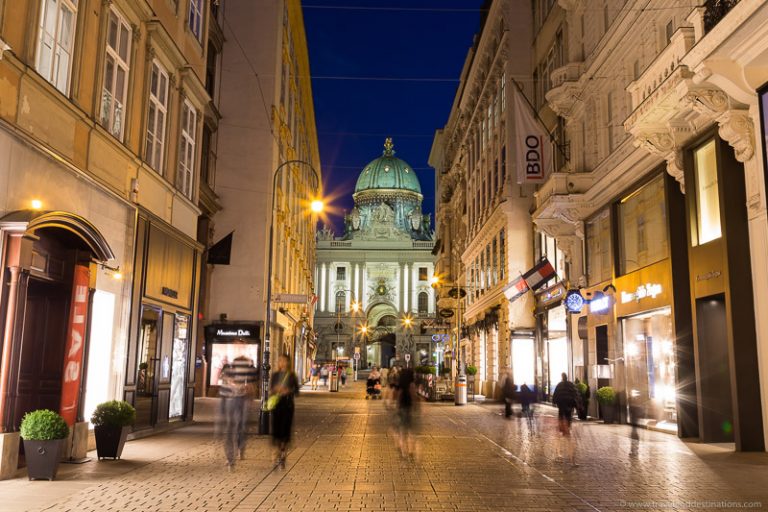 Vienna at Night: What to See and Do | TAD
