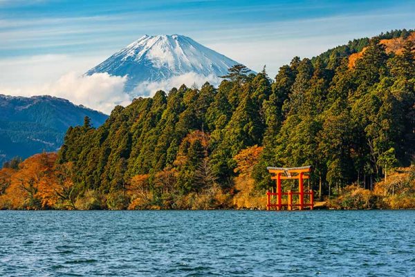 A Travel Guide for Visiting Mount Fuji in Japan | TAD