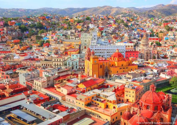 Most Beautiful and Best Cities to Visit in Mexico | TAD