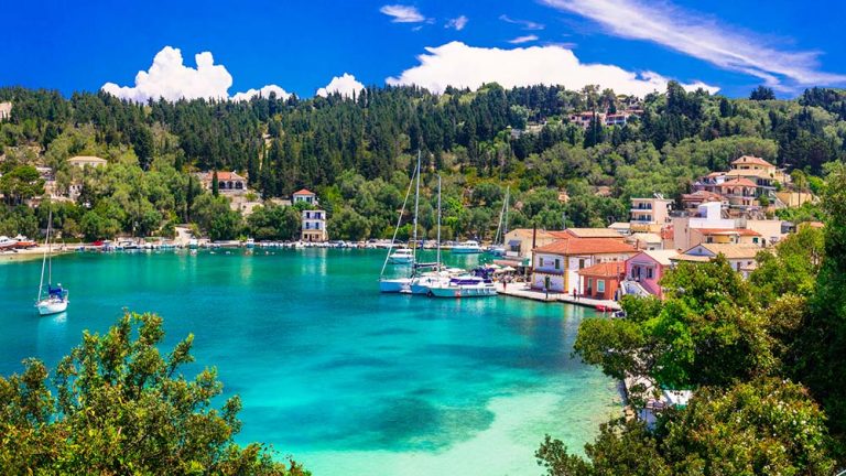 Guide to Visiting the Ionian Islands, Greece | TAD