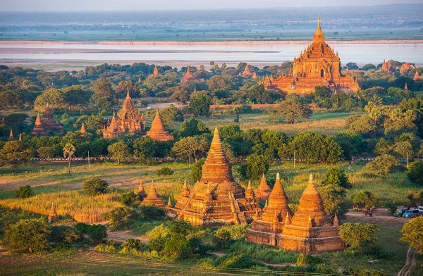 10 Best and Most Beautiful Places to Visit in Myanmar | TAD