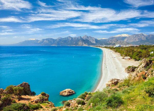Guide to Turkey’s Turquoise Coast (Beautiful Places to Visit) | TAD