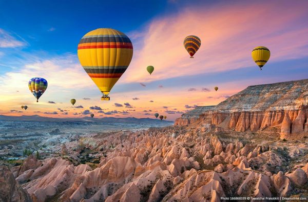 Guide to Turkey’s Turquoise Coast (Beautiful Places to Visit) | TAD