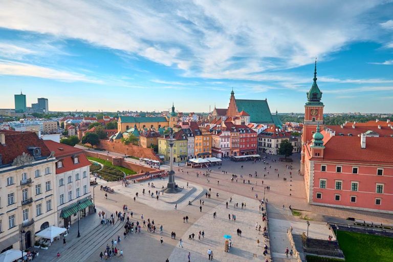 10 Best and Most Beautiful Places to Visit in Poland | TAD