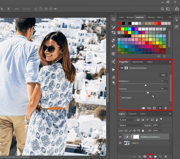 How to Edit Travel Photos Using Photoshop Actions and Filters | TAD