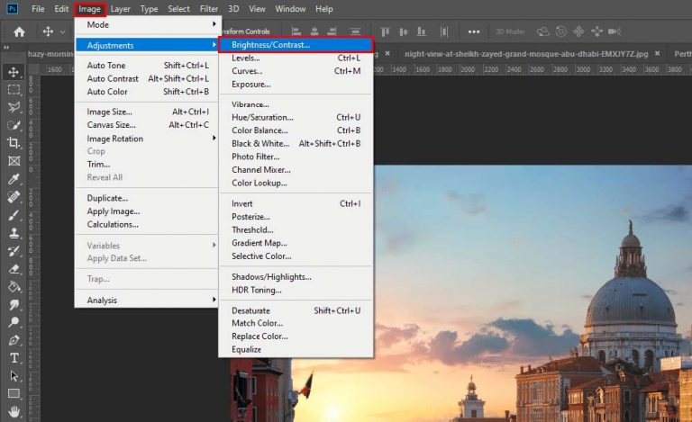 How to Edit Travel Photos Using Photoshop Actions and Filters | TAD