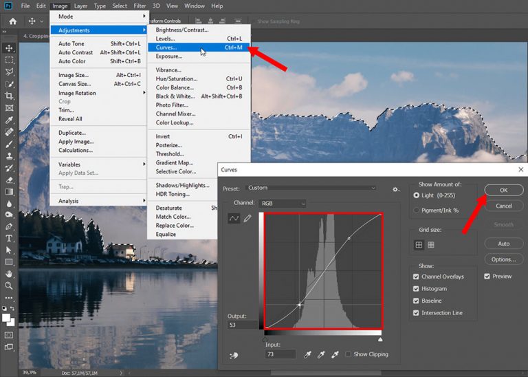 How to Edit Travel Photos Using Photoshop Actions and Filters | TAD