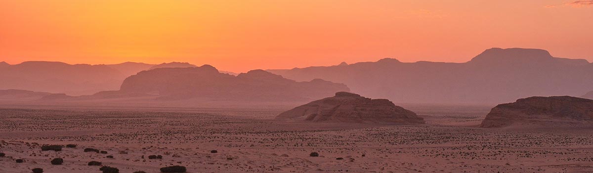 Jordan - Discover and Plan