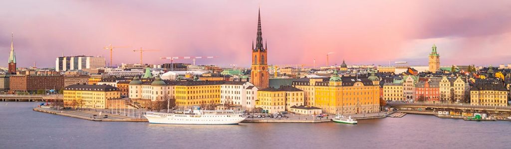 Travel to Sweden - Articles, Hotels & Activities