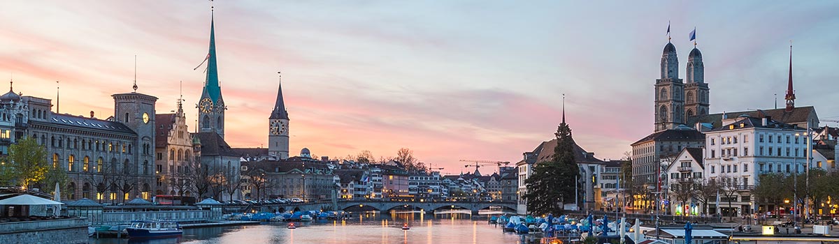 Zurich - Book Your Trip