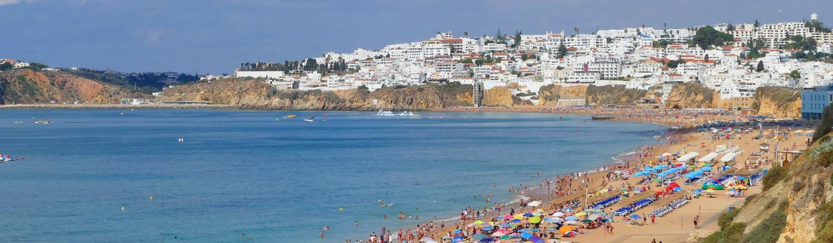 Albufeira - Book Your Trip