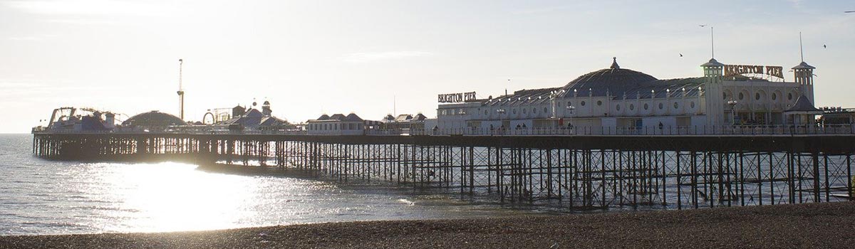 Brighton - Book Your Trip
