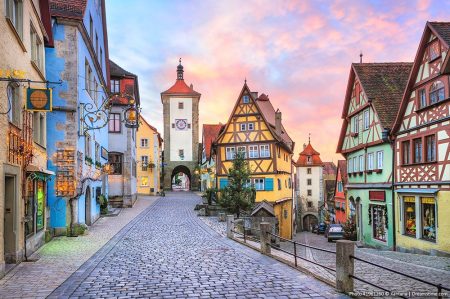 12 Pretty Towns and Small Cities in Germany | TAD