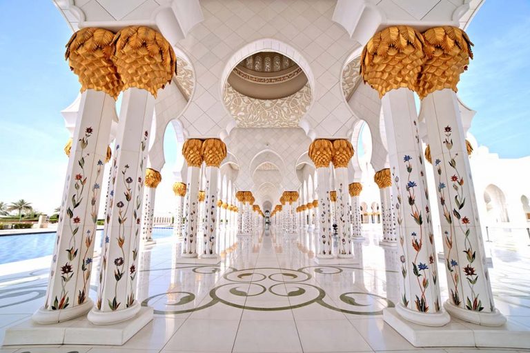 10 Incredible Landmarks to See in the Middle East | TAD