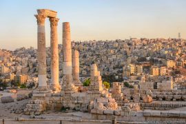 10 Incredible Landmarks to See in the Middle East
