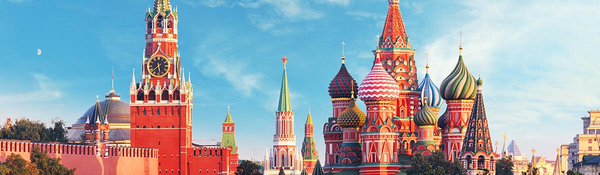 Russia - Articles, Hotels & Activities