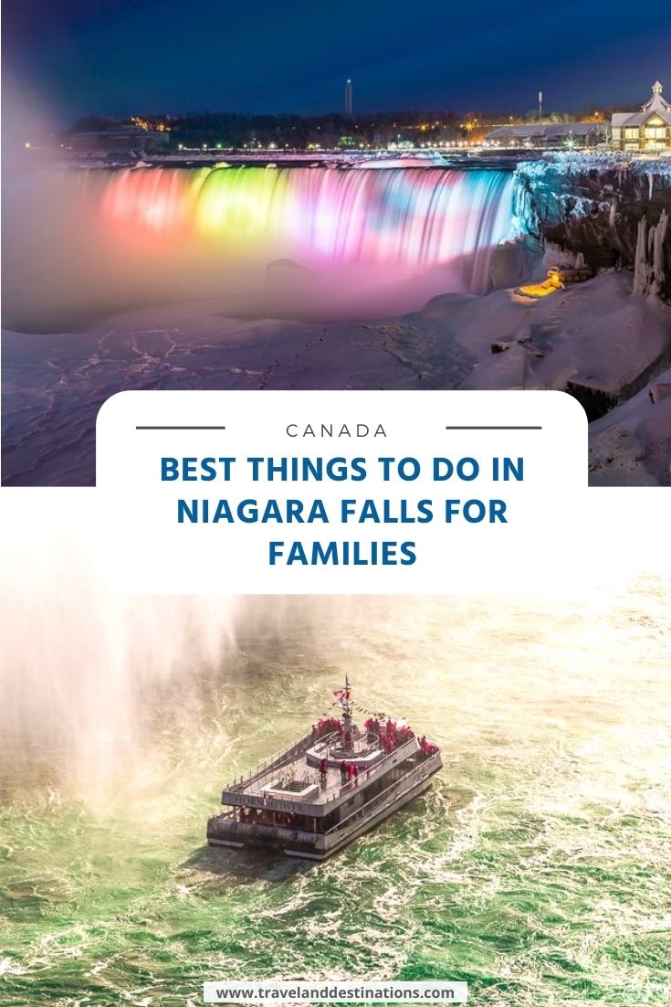Best Things to Do in Niagara Falls for Families (9 Fun Activities) | TAD