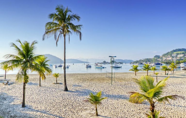 Best and Most Beautiful Places to Visit Along the Brazilian Coast | TAD