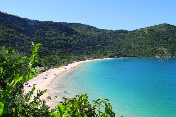 Best and Most Beautiful Places to Visit Along the Brazilian Coast | TAD