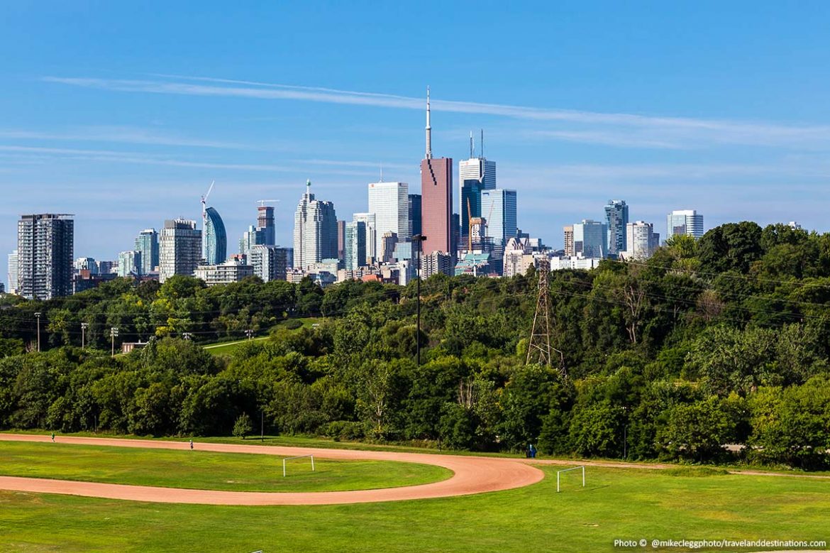 Best Views and Locations to See and Capture the Toronto Skyline | TAD