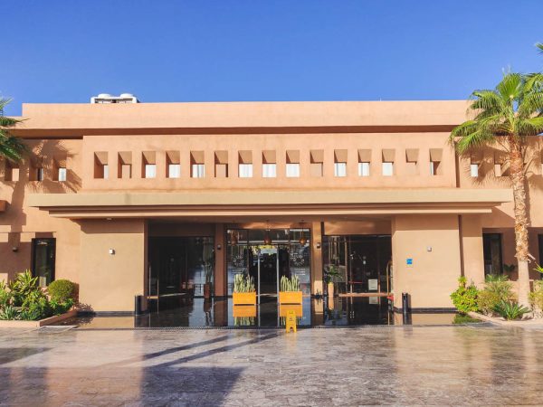 Be Live Collection Adults Only Marrakech Hotel - Why I Loved This Hotel ...