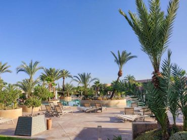 Be Live Collection Adults Only Marrakech Hotel - Why I Loved This Hotel ...
