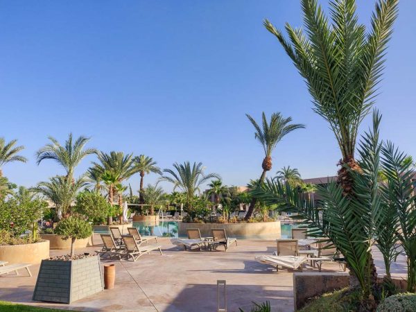Be Live Collection Adults Only Marrakech Hotel - Why I Loved This Hotel ...