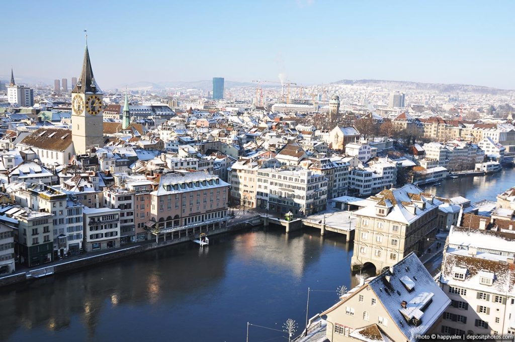 Travelling on a Budget: How to Visit Zurich | TAD